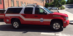 Apparatus | The Town of Durham New Hampshire