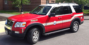 Apparatus | The Town of Durham New Hampshire