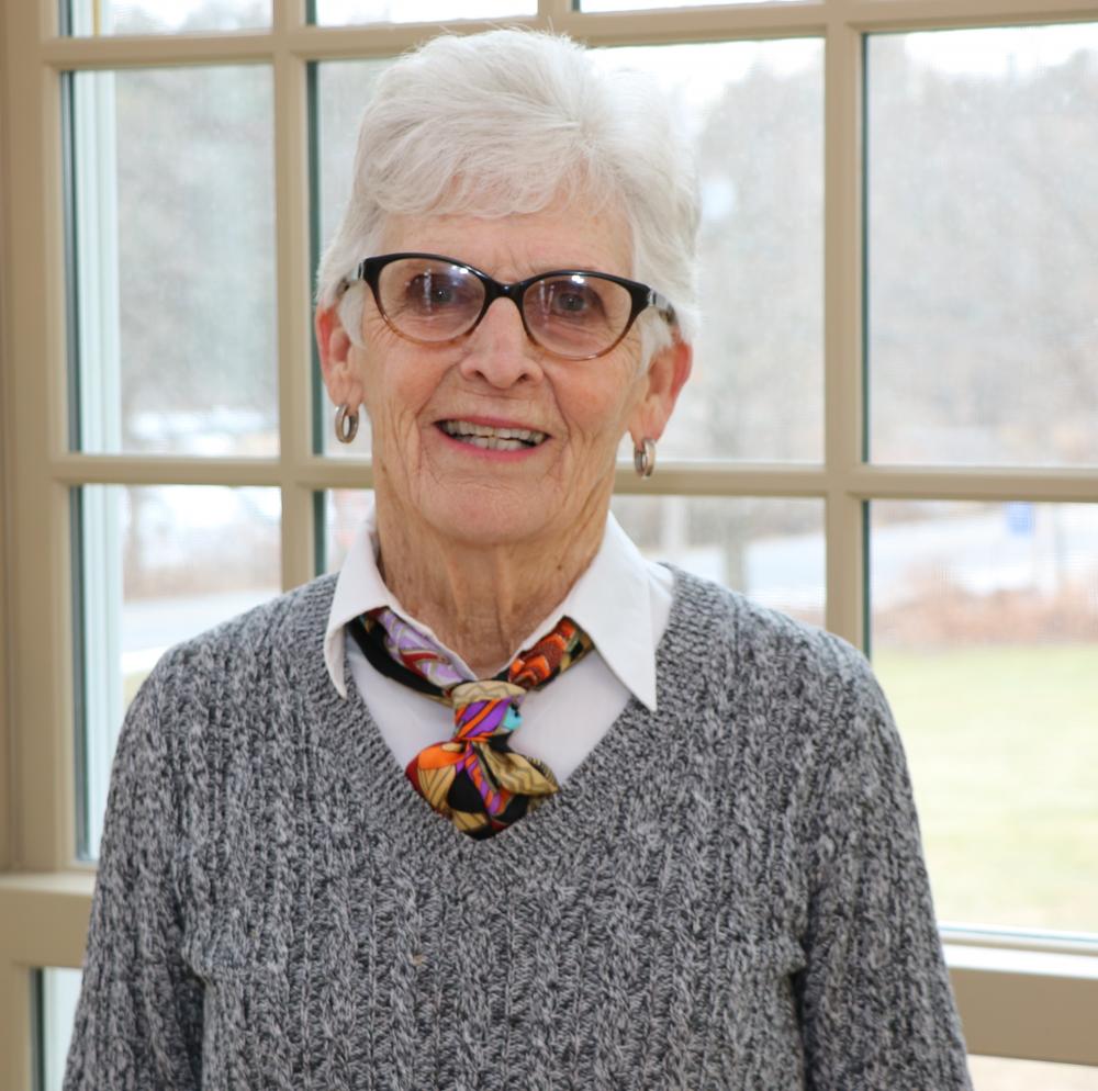 Anne Knight - Library Board of Trustee | The Town of Durham New Hampshire