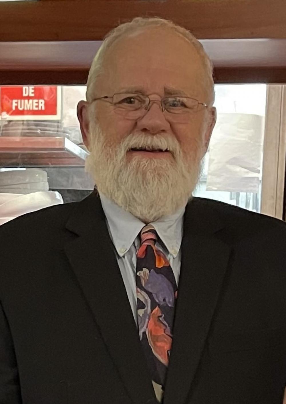 James Bubar - Town Councilor (1-year term) | The Town of Durham New ...