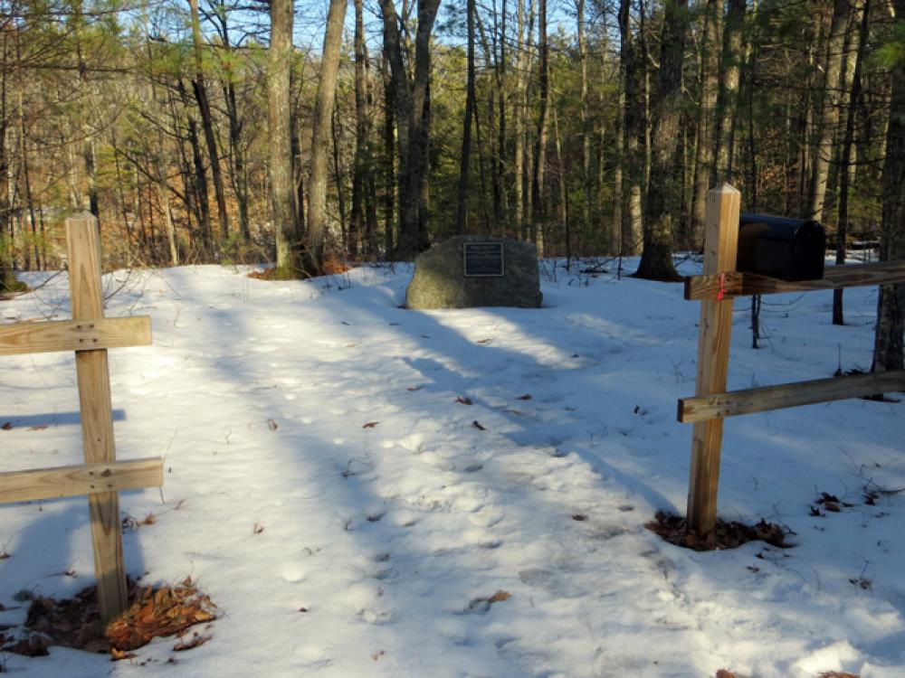 Spruce Hole Bog Conservation Area | The Town of Durham New Hampshire