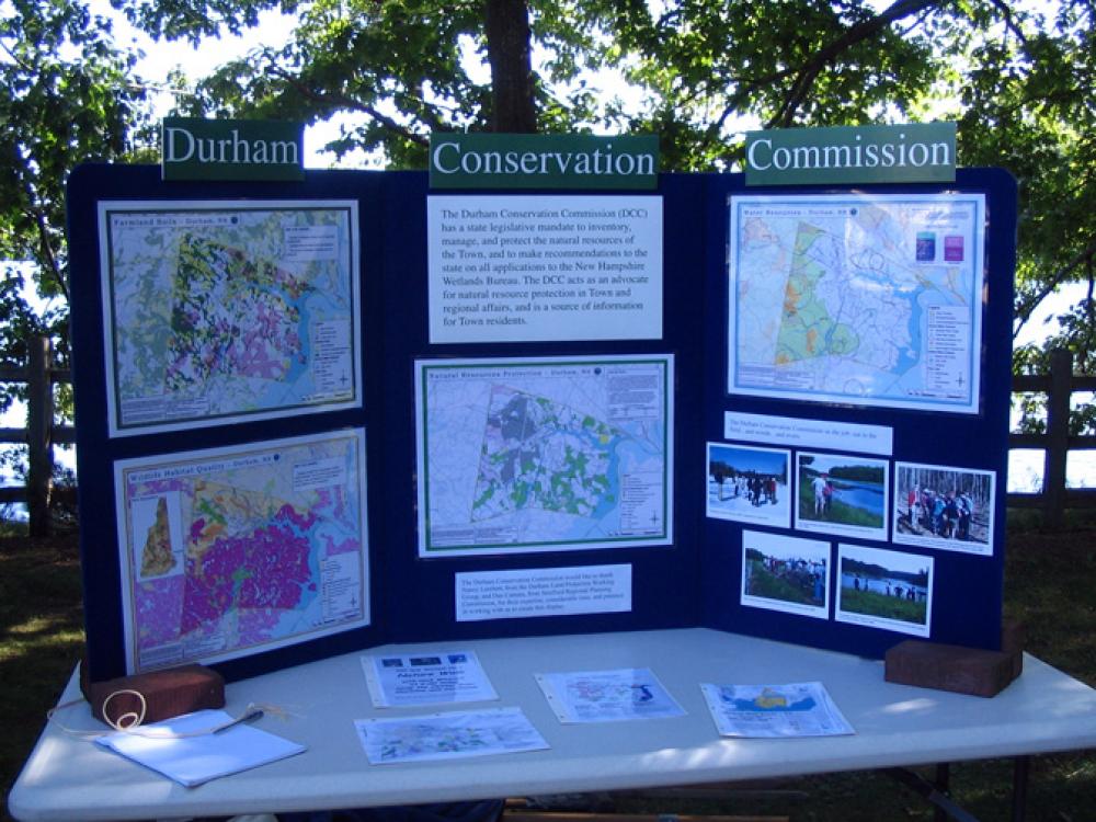 About the Durham Conservation Commission | The Town of Durham New Hampshire