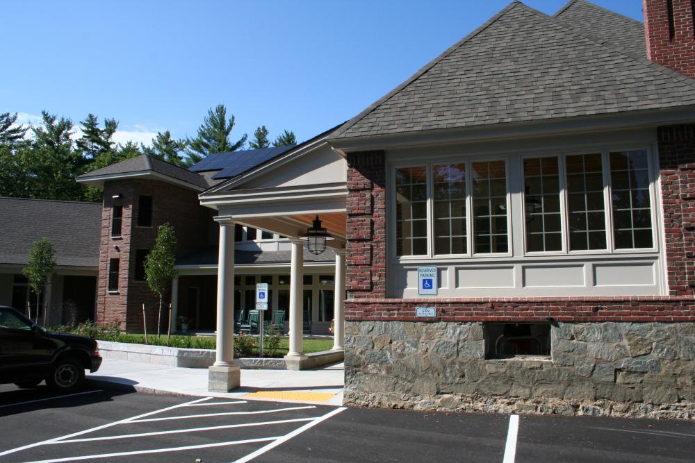 Durham Public Library | The Town of Durham New Hampshire
