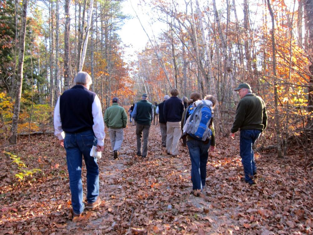 Conservation Lands and Parks | The Town of Durham New Hampshire