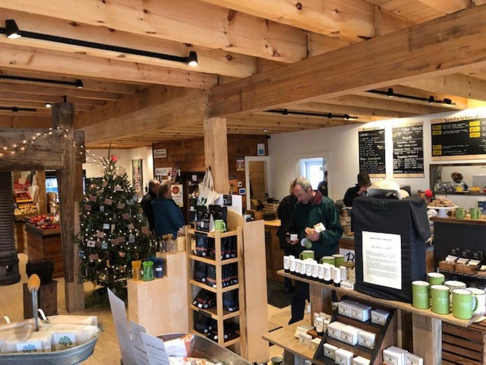 Emery Farm | The Town of Durham New Hampshire