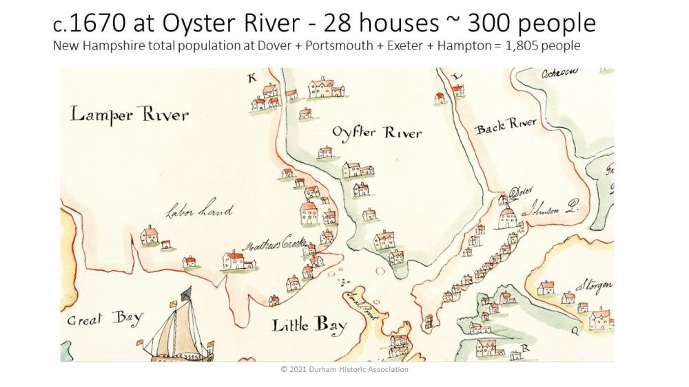 Historical Periods in the Development of Oyster River-Durham | The Town ...