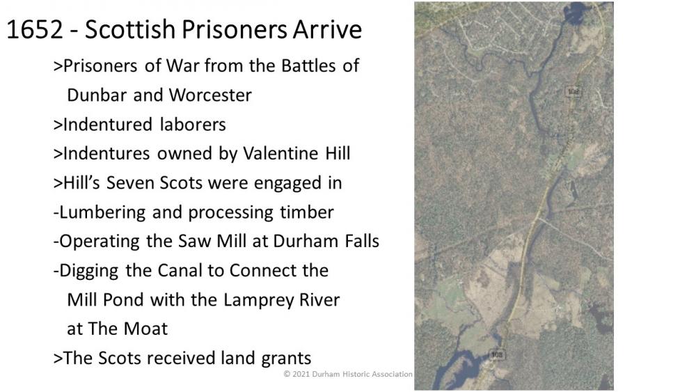 Historical Periods in the Development of Oyster River-Durham | The Town ...