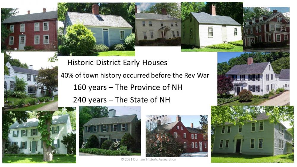 Historical Periods in the Development of Oyster River-Durham | The Town ...
