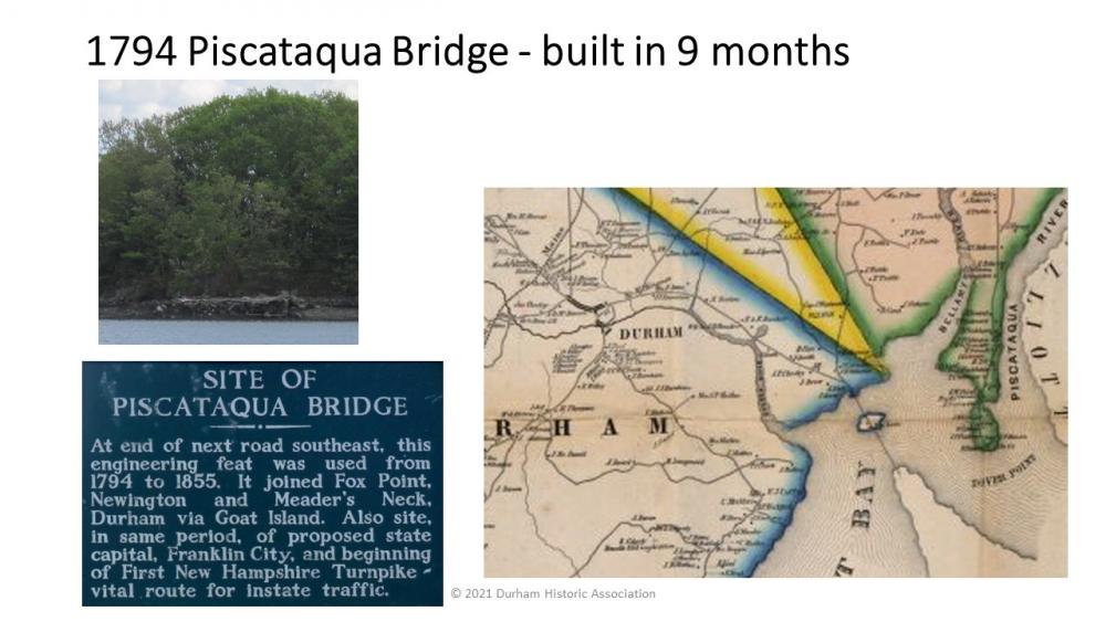 Historical Periods in the Development of Oyster River-Durham | The Town ...