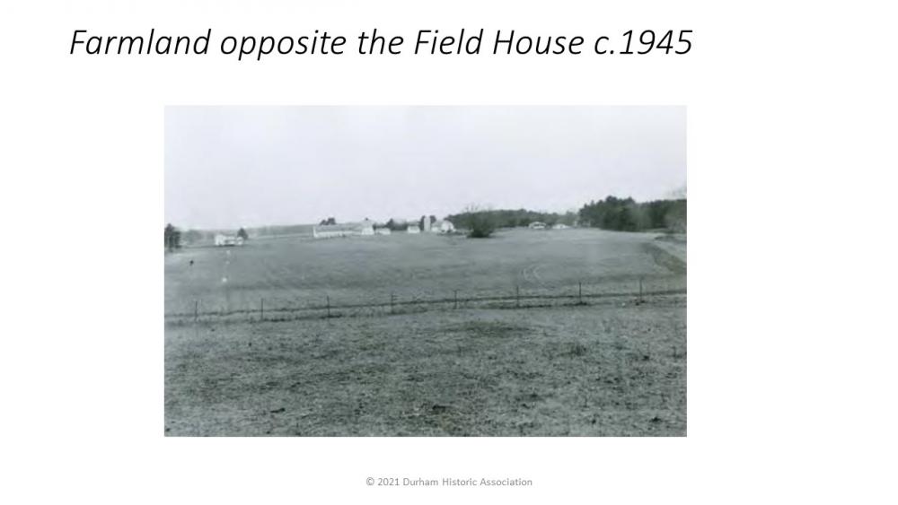 Historical Periods in the Development of Oyster River-Durham | The Town ...