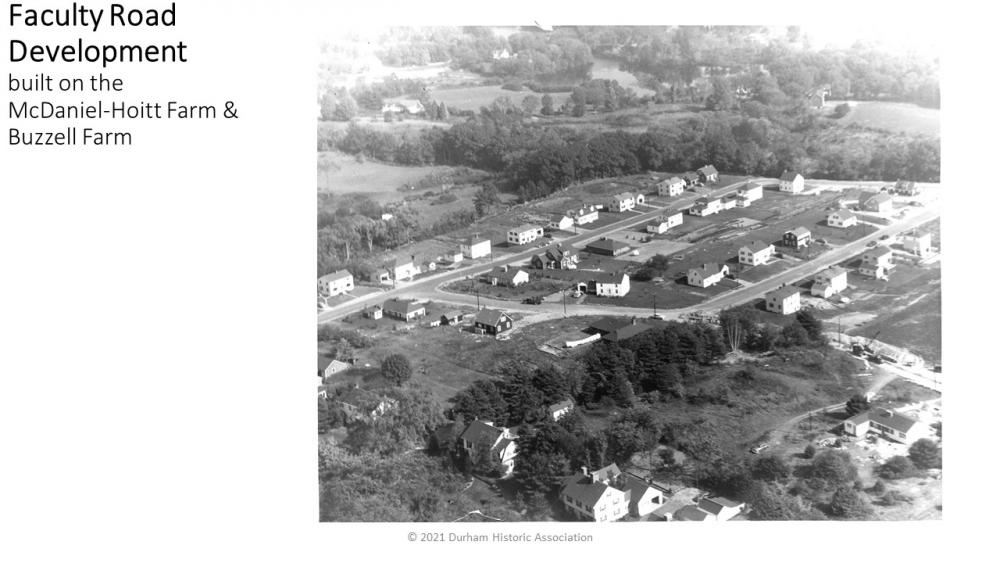 Historical Periods in the Development of Oyster River-Durham | The Town ...