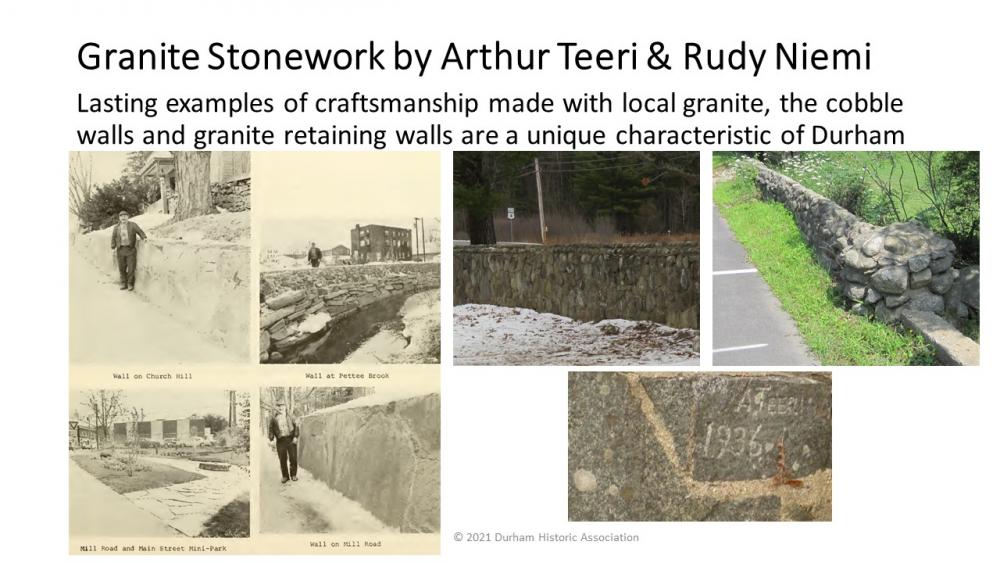 Historical Periods in the Development of Oyster River-Durham | The Town ...