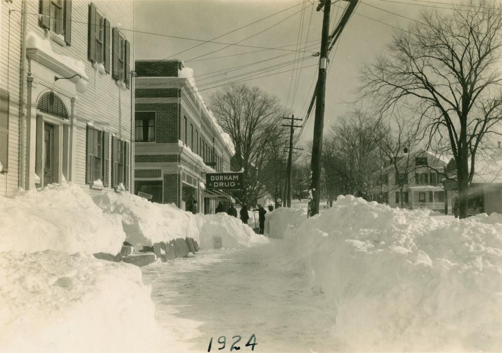 Durham Historic Association | The Town of Durham New Hampshire