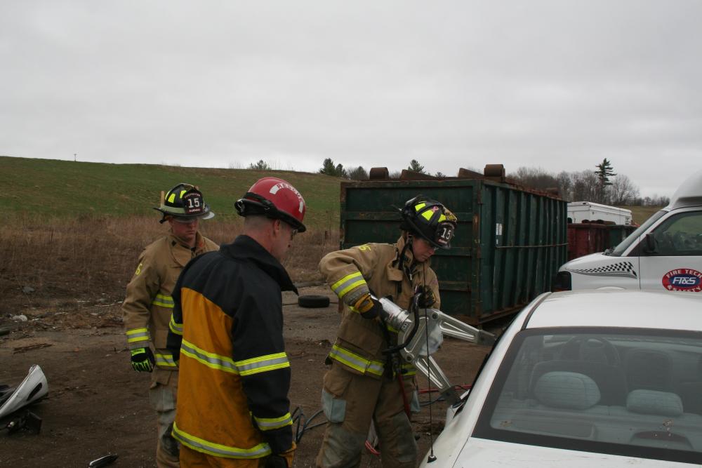 Fire Suppression/Operations/EMS | The Town of Durham New Hampshire