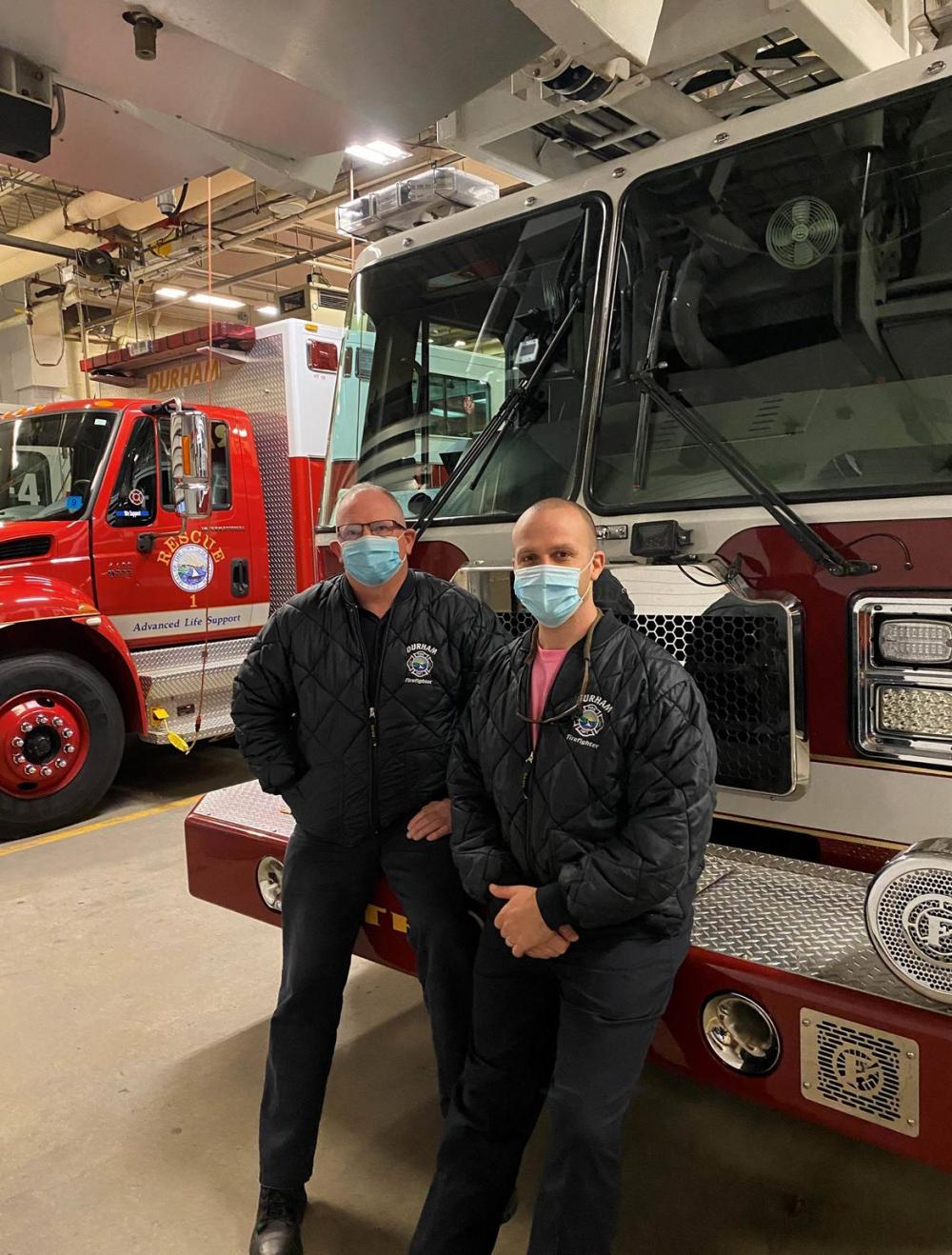 Fire | The Town of Durham New Hampshire