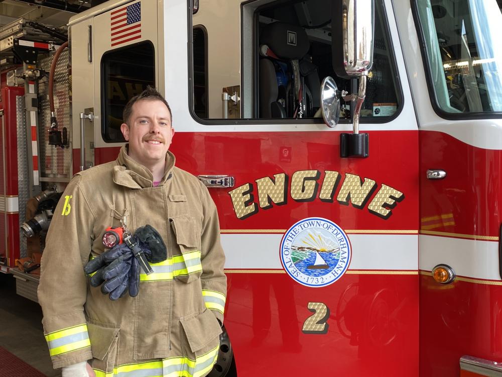 Fire | The Town of Durham New Hampshire