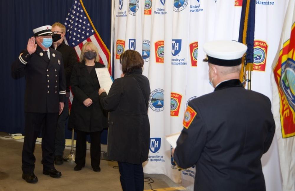 Department Personnel | The Town of Durham New Hampshire